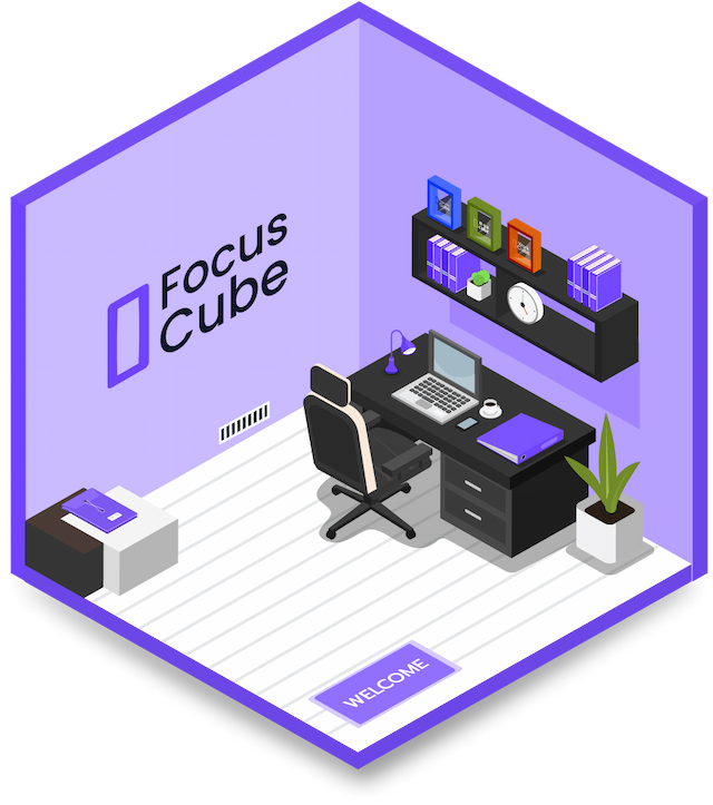 Focus Cube
